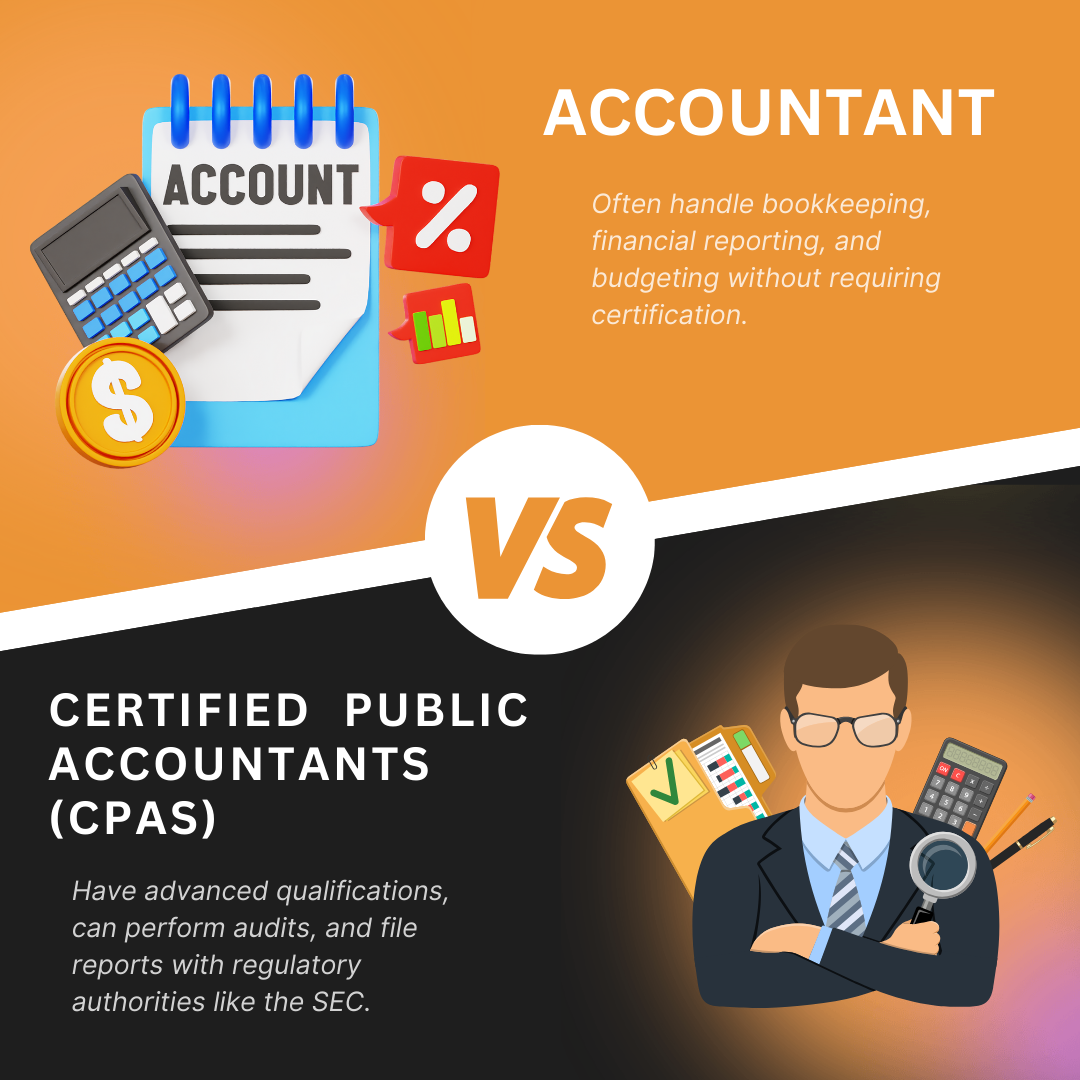 What Is An Accountant? Role, Skills, And Responsibilities