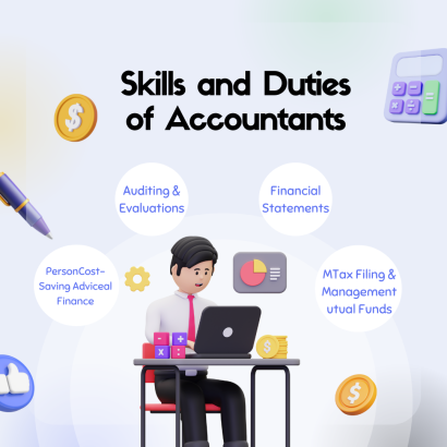 What Is An Accountant? Role, Skills, And Responsibilities